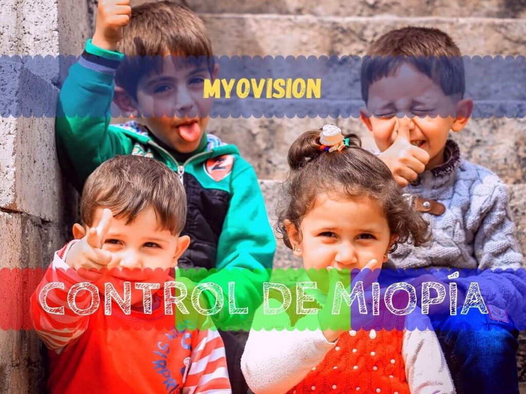 MyoVision de Zeiss - Control de la miopía: todo lo que necesitas saber