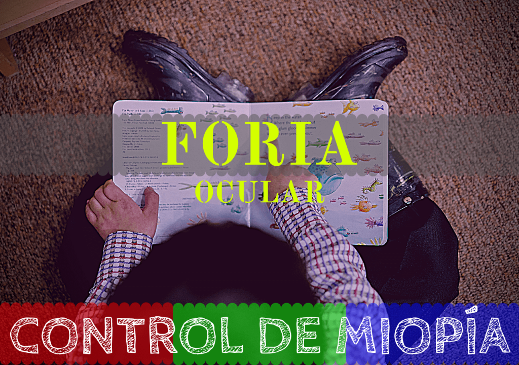 FORIA OCULAR - 📏 ¿Cómo se mide? 📐 Síntomas y Tratamientos