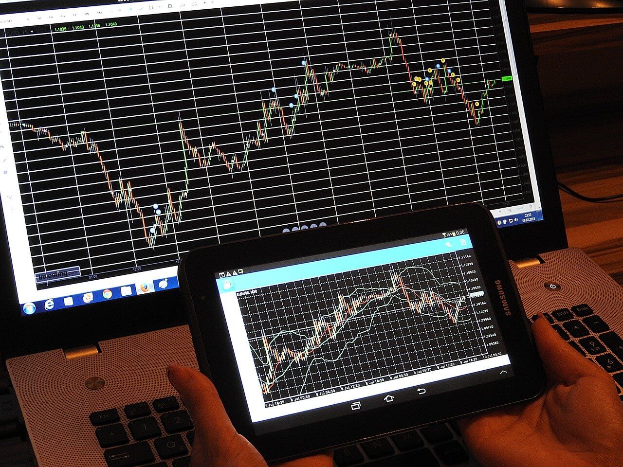 🖥️🖥️ LAS MEJORES PANTALLAS PARA TRADING para tus ojos